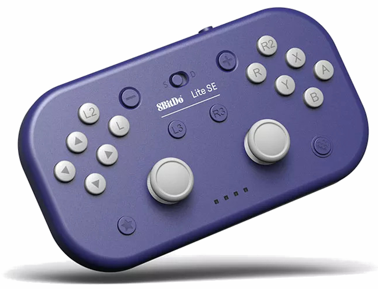 8BITDO 控制器让行动不便的人玩游戏变得更容易~ - 普象网