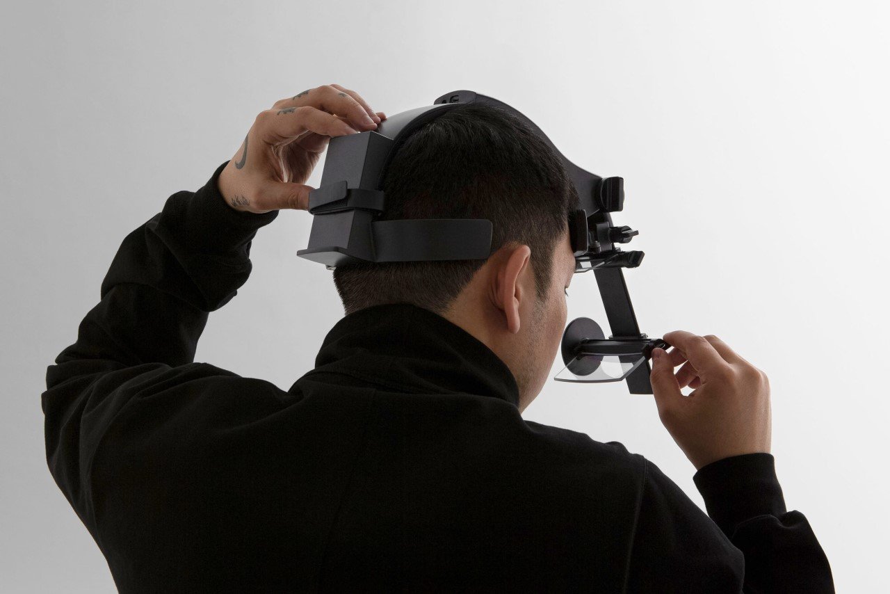 AR 测量仪器--帮助制作更好的AR显示器 - 普象网