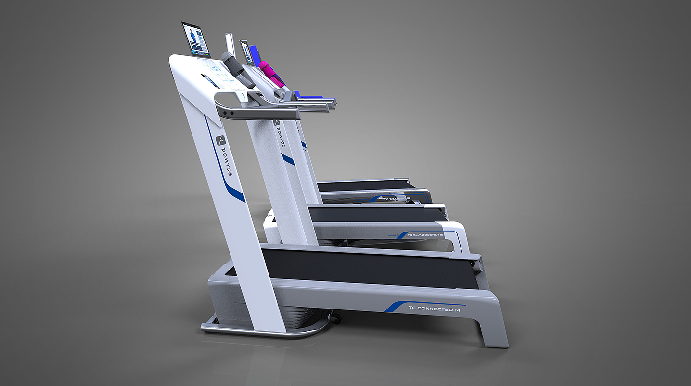 春天到了，夏天还会远吗？Everybody动起来！TREADMILLS COLLECTION - 普象网