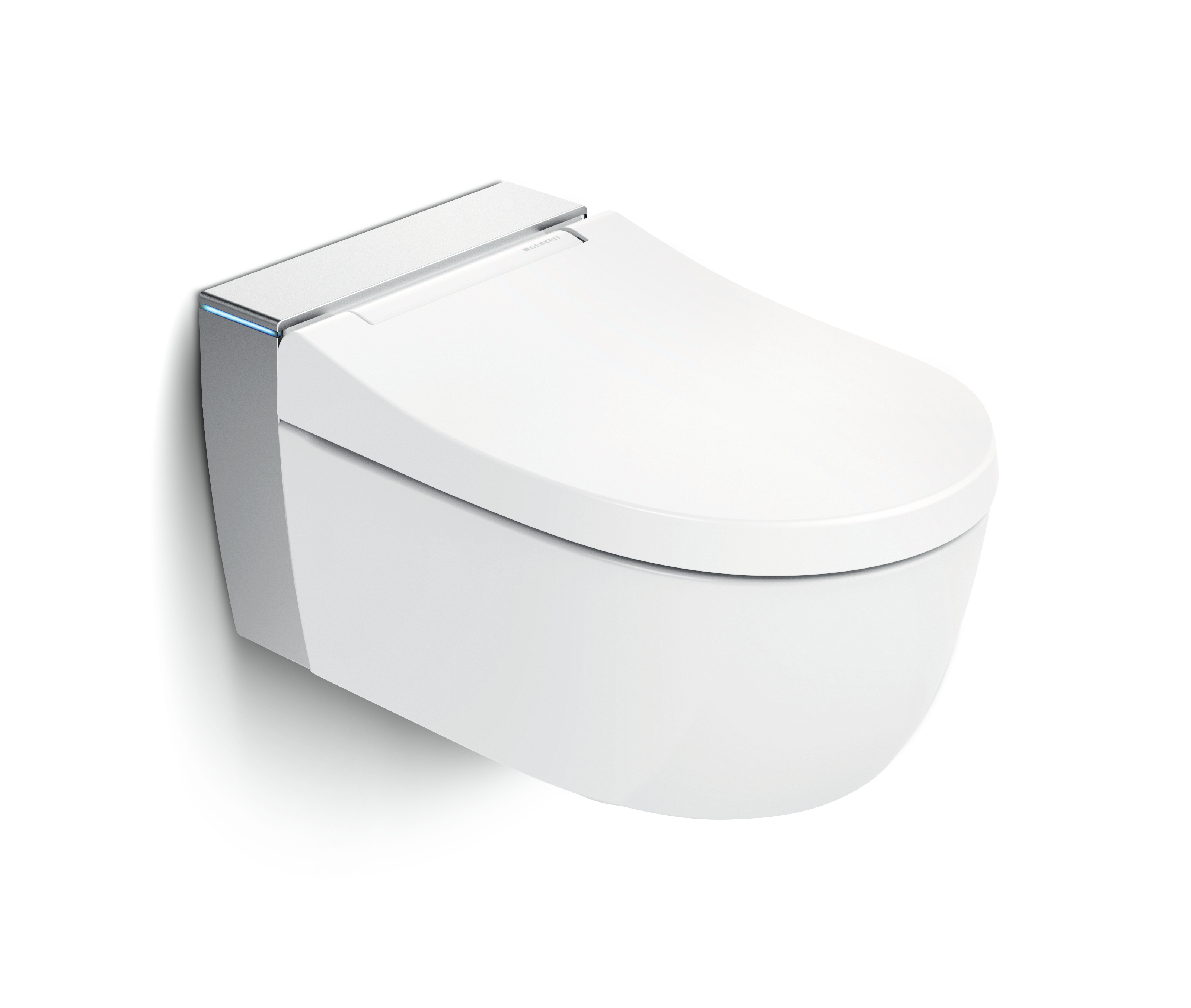 【2022 红点奖】Geberit AquaClean Spina / 智能马桶 - 普象网