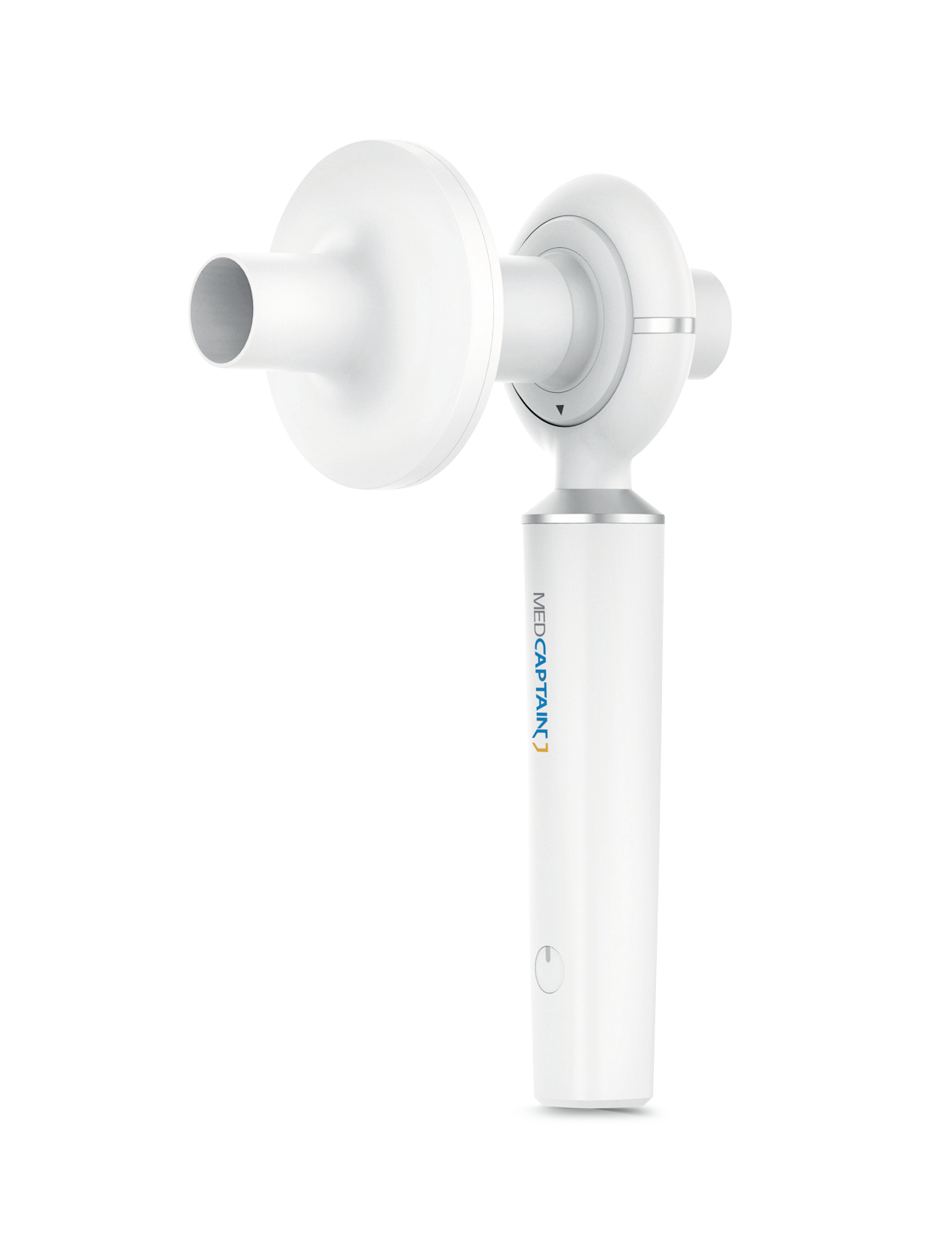 【2022 红点奖】VC-30 series Spirometer / 肺活量测量仪 - 普象网
