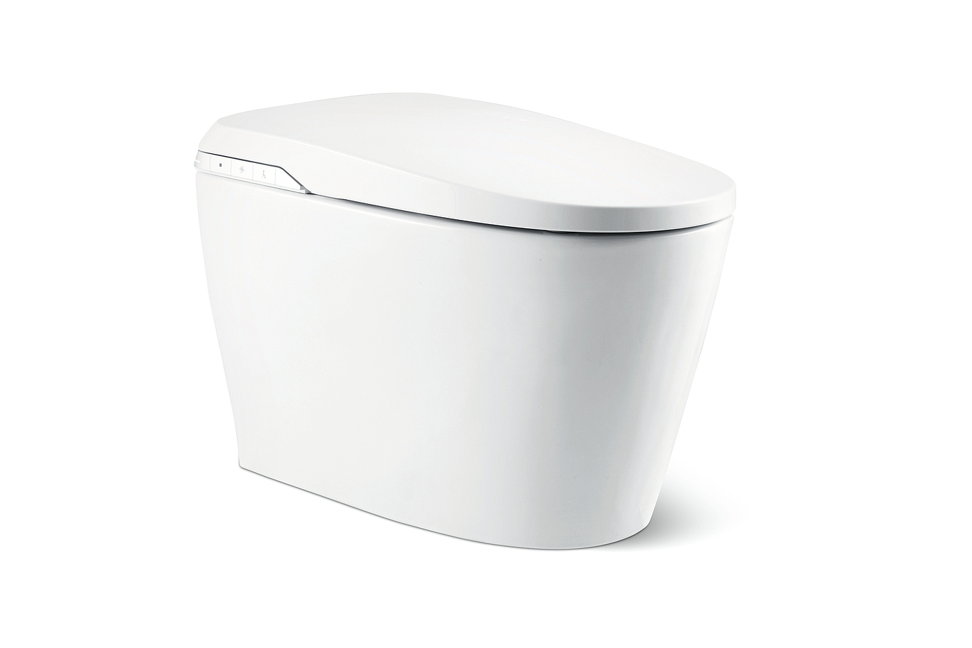 【2022 红点奖】In-Wash® Insignia / 智能马桶 - 普象网