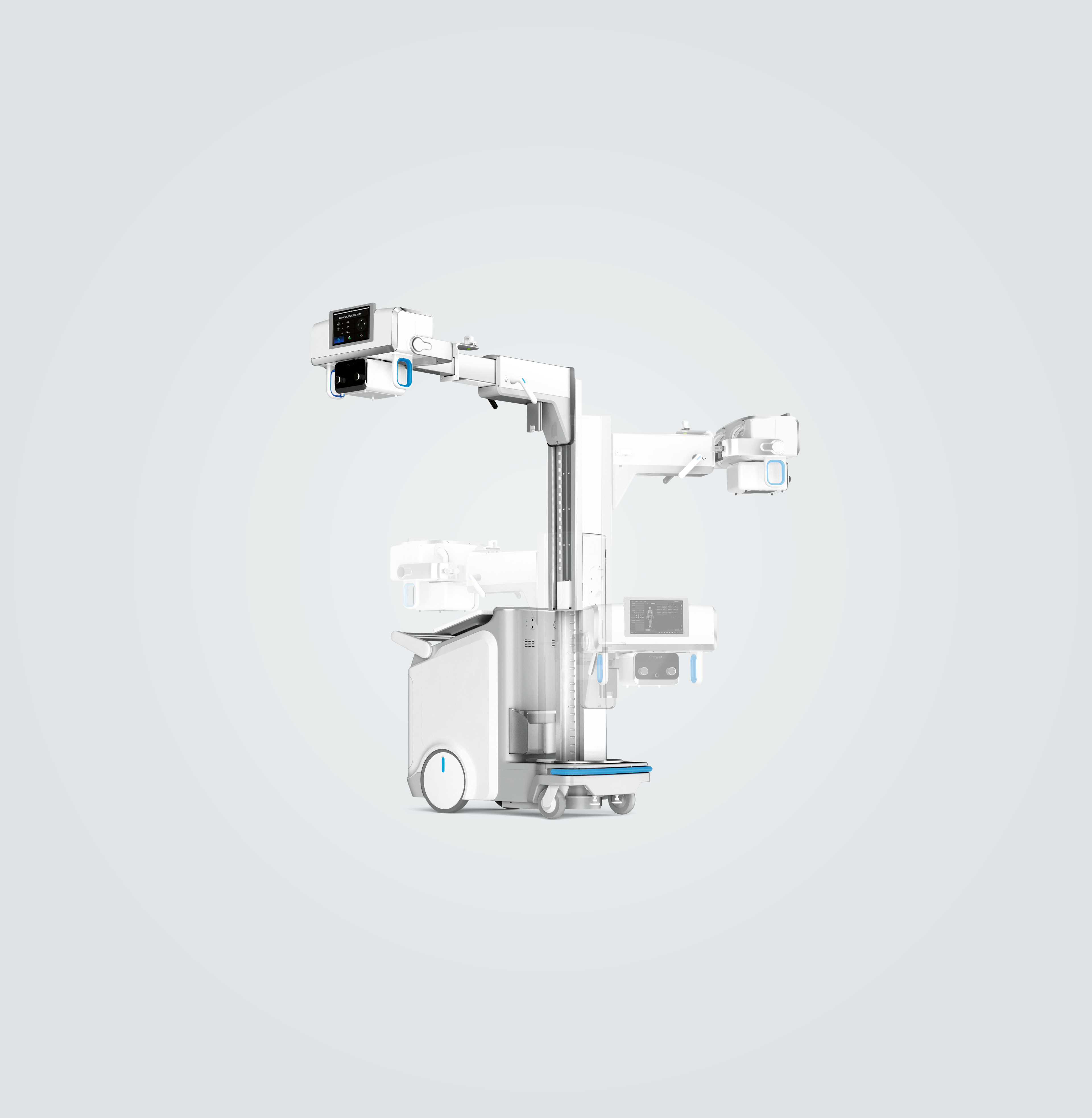 【2022 红点奖】Aortic Valve and Delivery System / 医疗器械 - 普象网