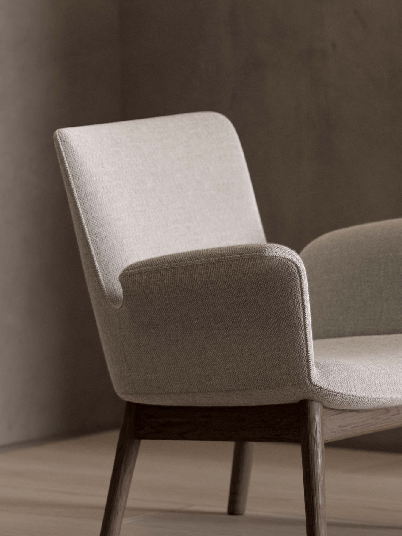 天鹅椅特殊座椅模具--缓解疲劳 - 普象网