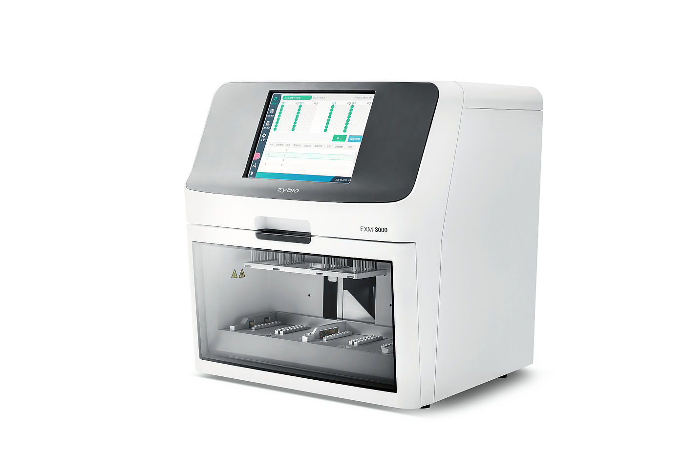【2022 红点奖】EXM3000 / 核酸提取仪 - 普象网