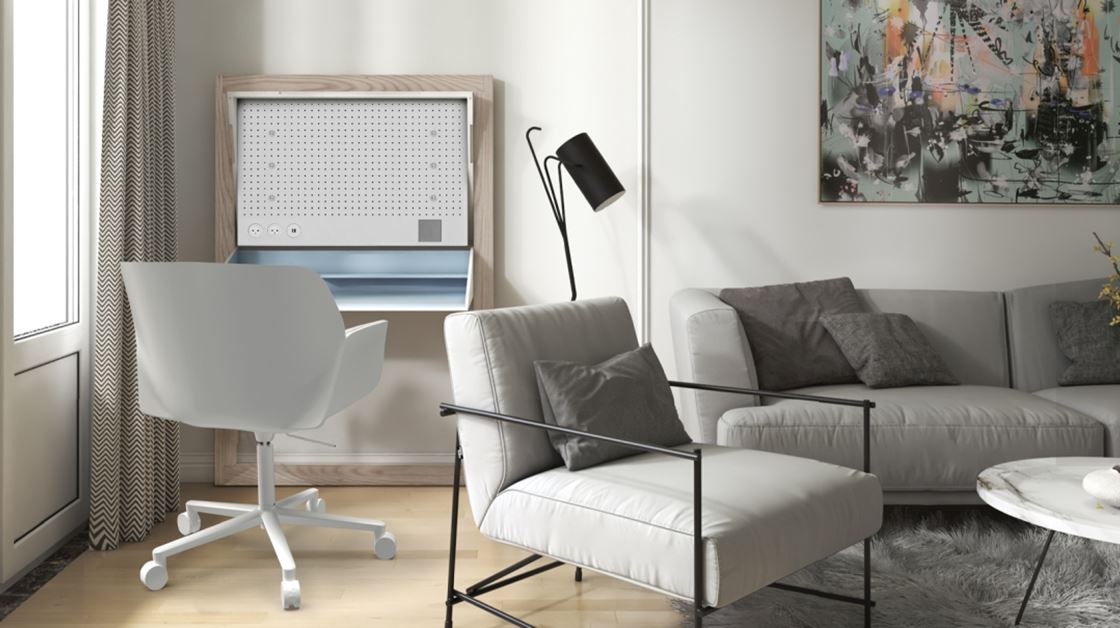 【2022 红点奖】Beaktor / 工作空间 - 普象网