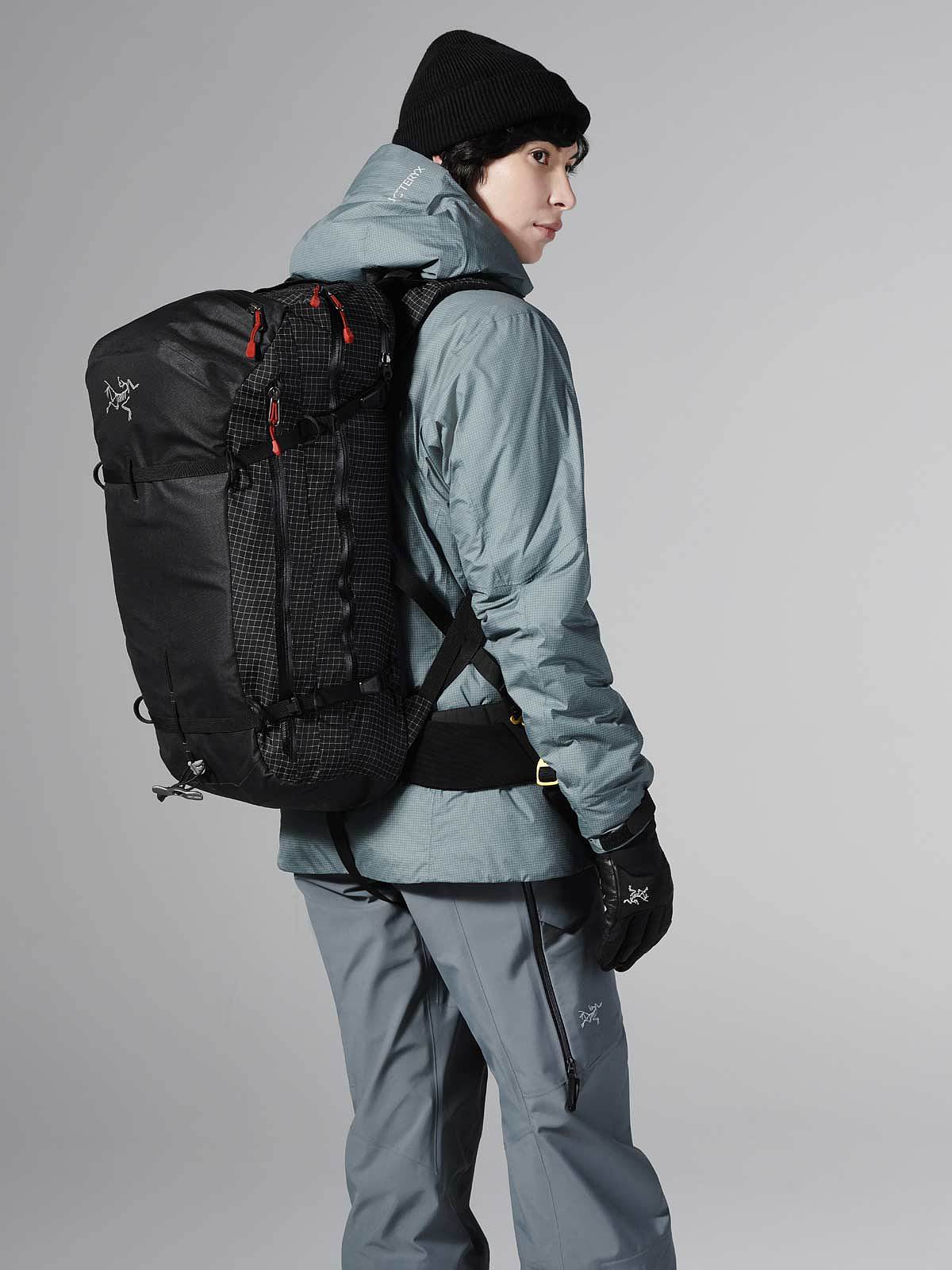 【2022 红点奖】Micon LiTRIC Pack / 背包 - 普象网