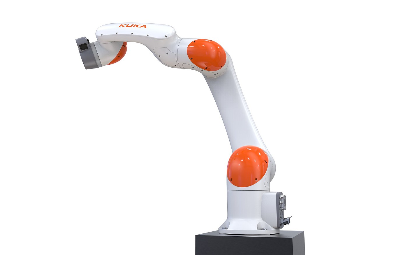 【2022 红点奖】KUKA LBR iisy 11 / 协作机器人 - 普象网