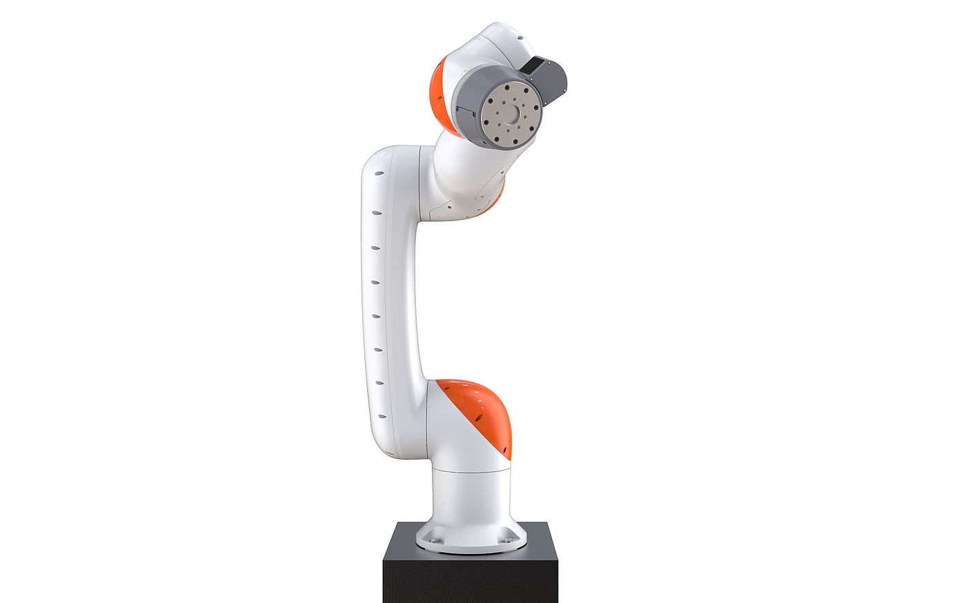 【2022 红点奖】KUKA LBR iisy 11 / 协作机器人 - 普象网