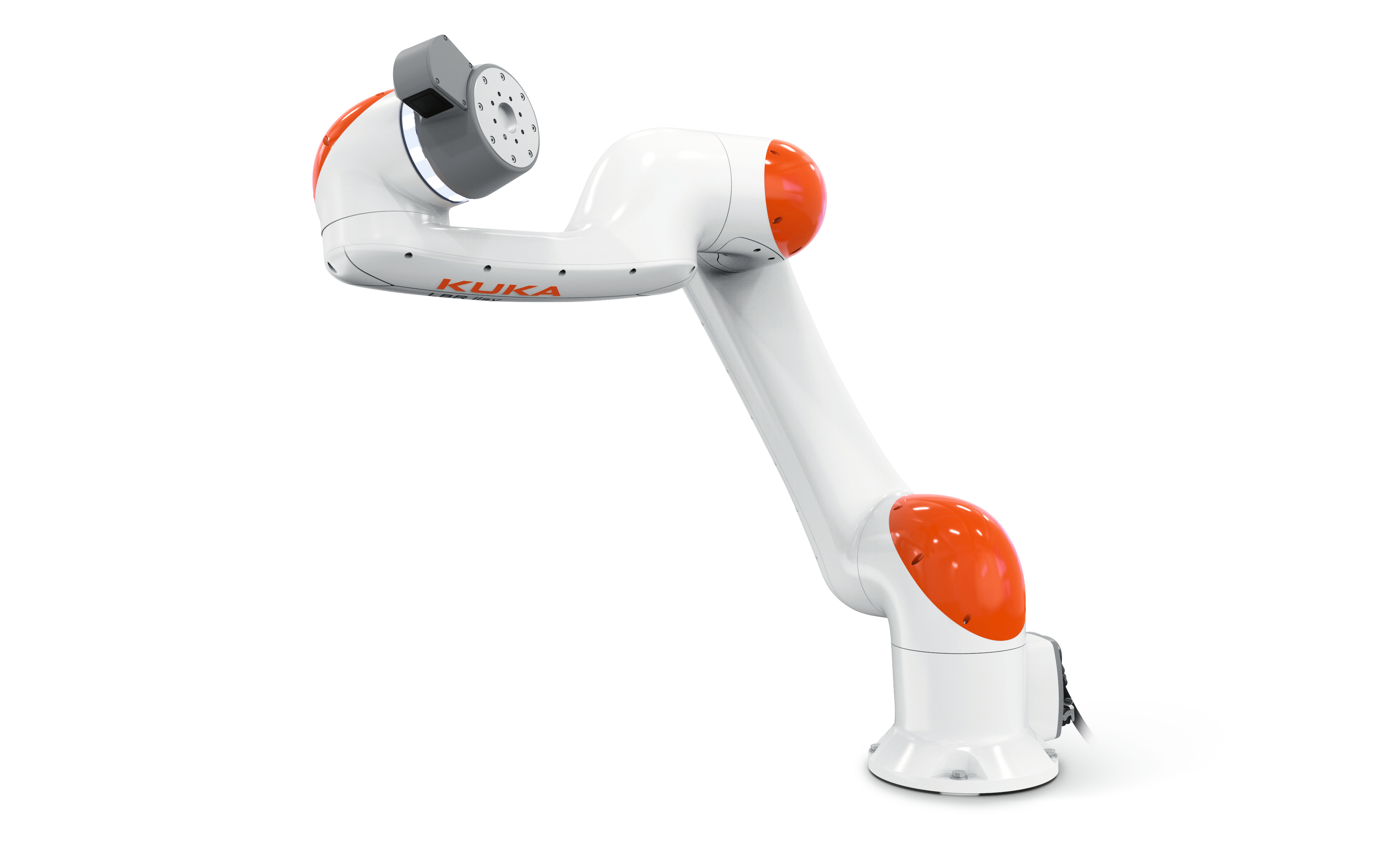 【2022 红点奖】KUKA LBR iisy 11 / 协作机器人 - 普象网