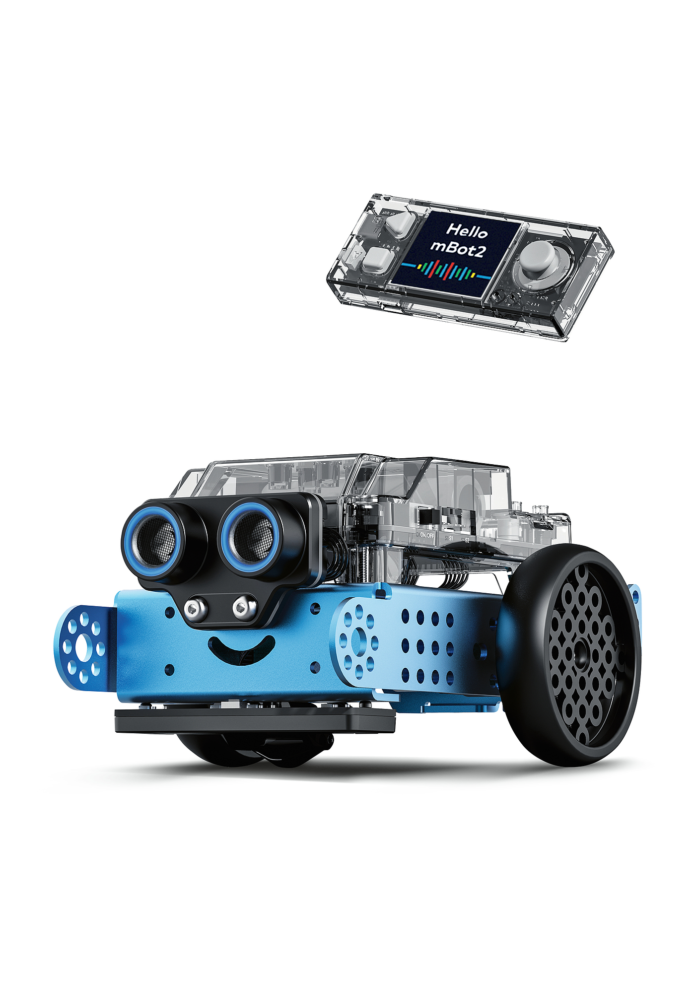 【2022 红点奖】mBot2 / 教育机器人 - 普象网