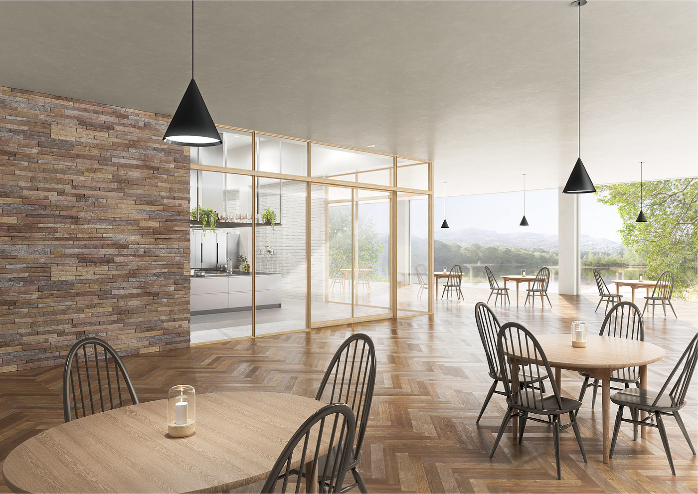 【2022 红点奖】Multi Work Studio / 室内隔断 - 普象网