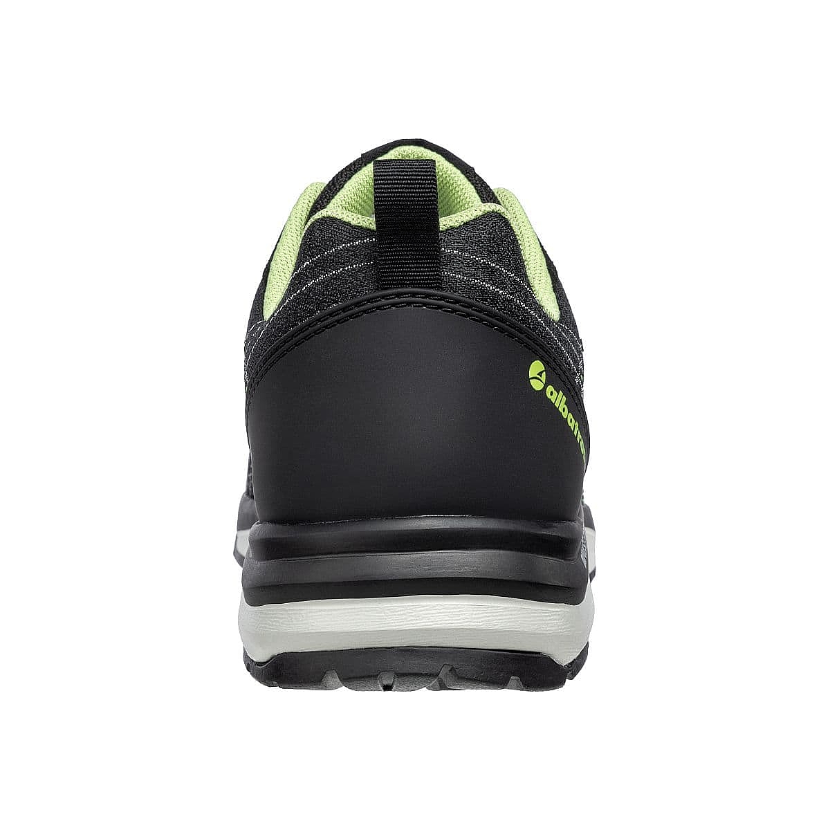 【2022 红点奖】ALBATROS SPLENDID GREEN GH LOW / 安全鞋 - 普象网