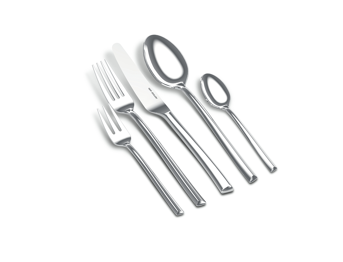 【2022 红点奖】Trilogy / 餐具 - 普象网