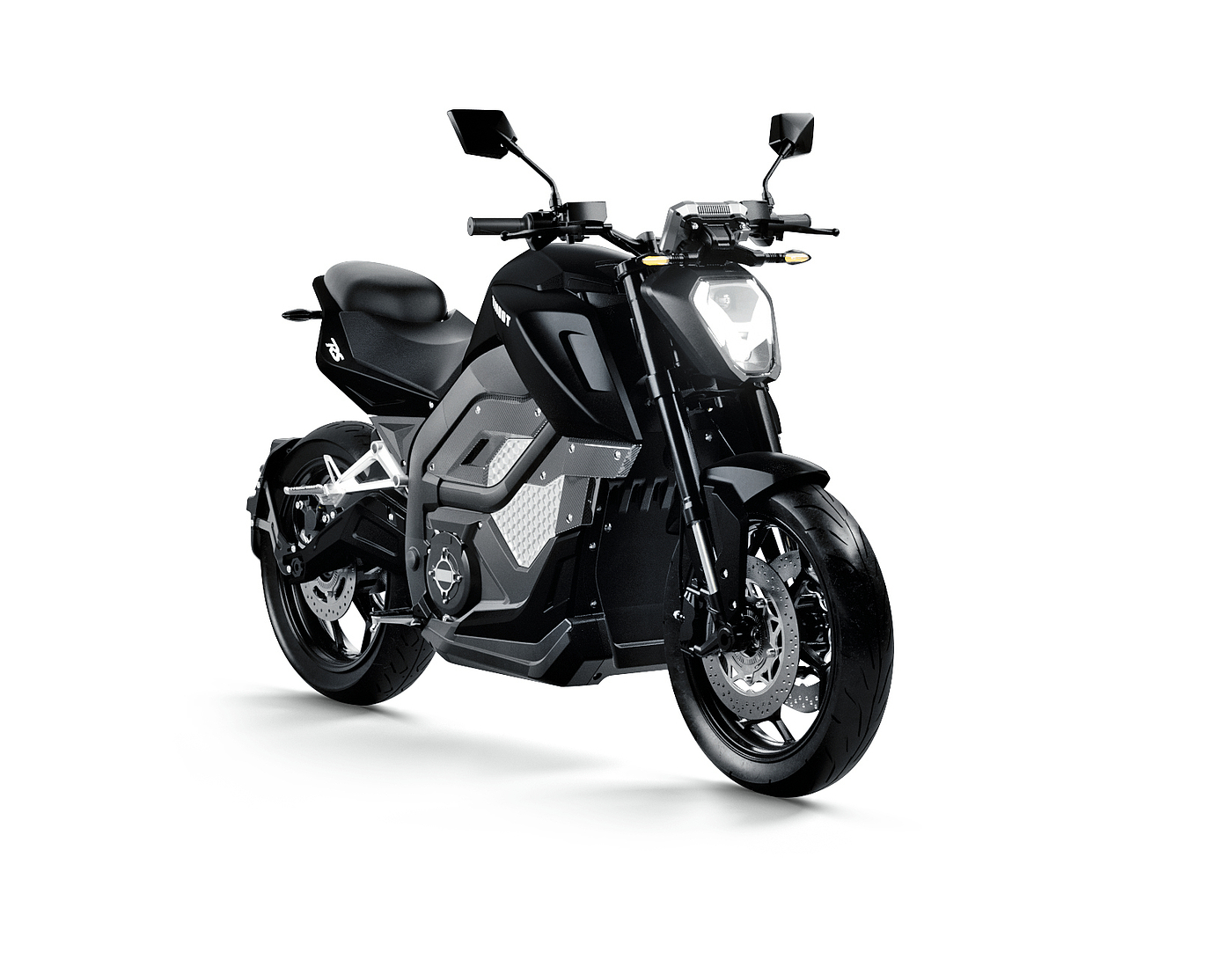 【2022 红点奖】Tinbot RS1 / 电动摩托车 - 普象网