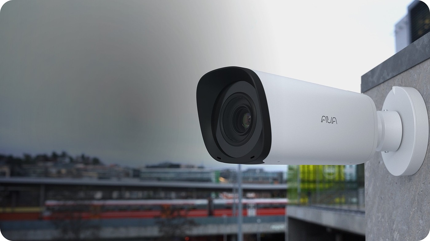 【2022 红点奖】Ava Bullet / 监视器 - 普象网