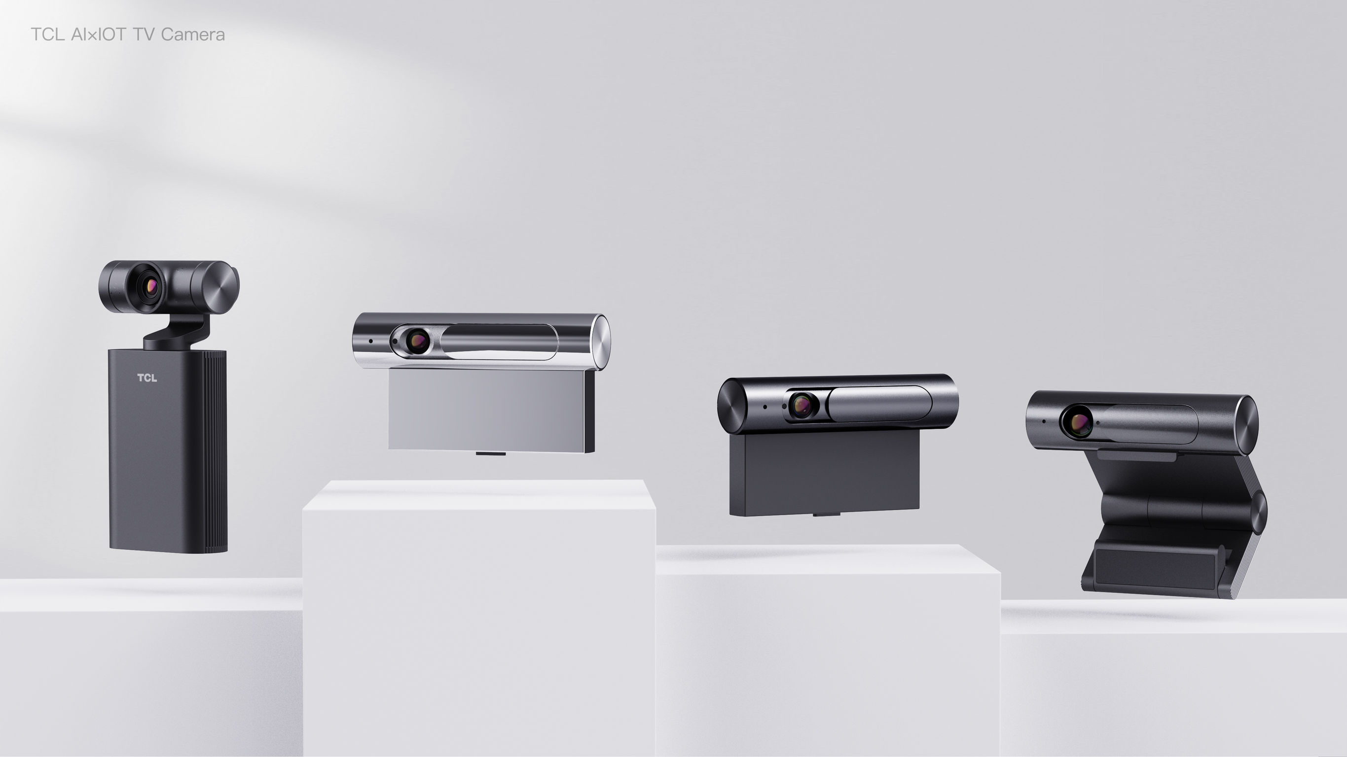 【2022 红点奖】TCL AI TV Camera C Series / 摄像机 - 普象网