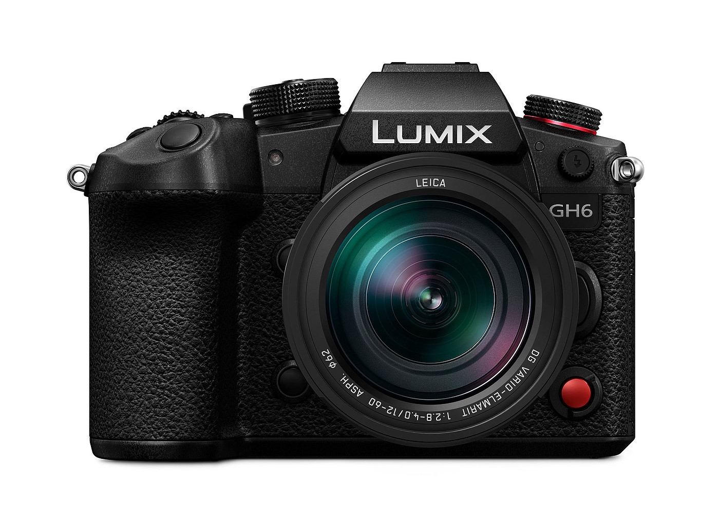 【2022 红点奖】LUMIX DC-GH6 / 相机 - 普象网