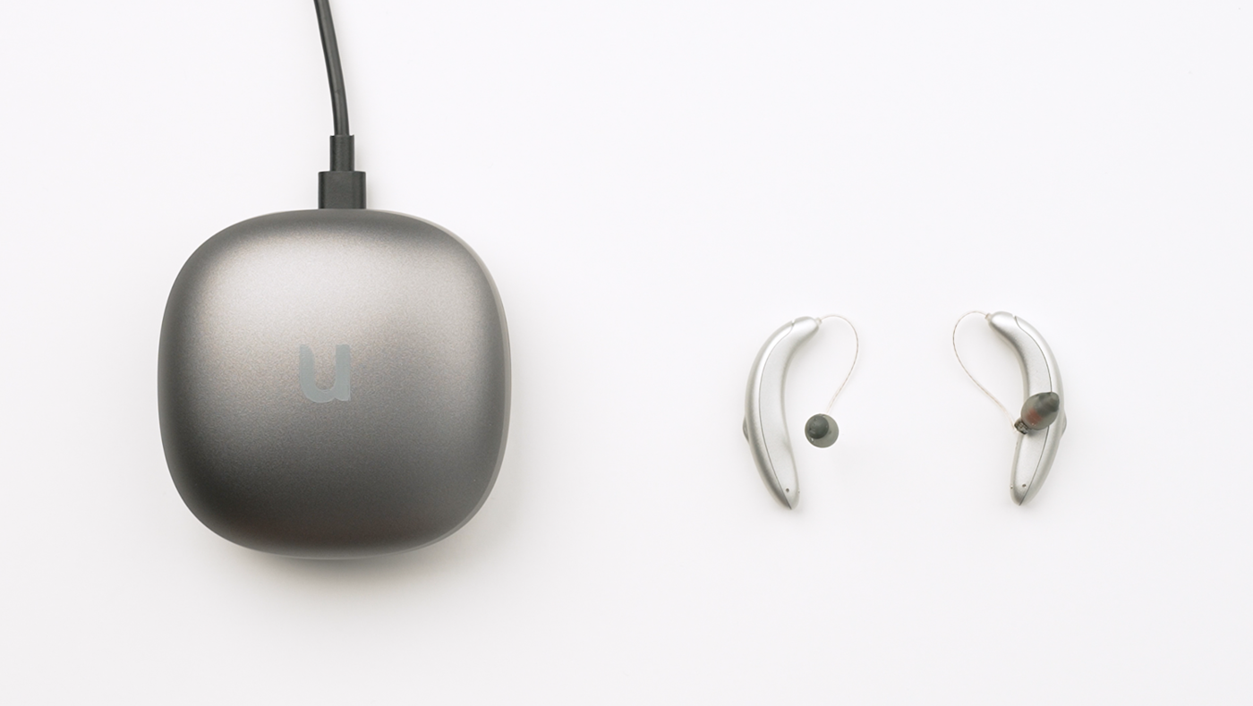 【2022 红点奖】Unitron Moxi B-RS / 助听器 - 普象网