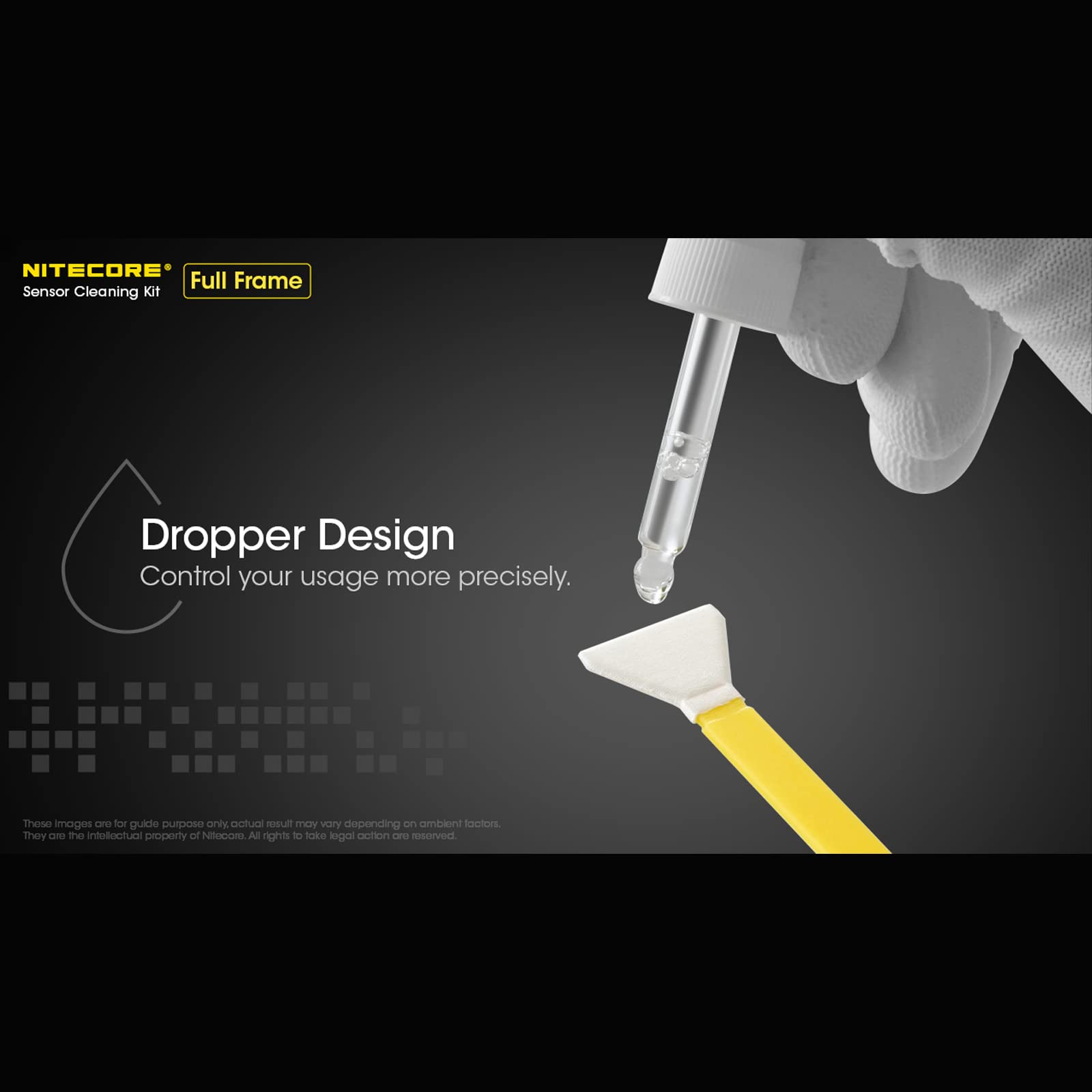 【2022 红点奖】NITECORE Camera Sensor Cleaning / 相机清洁 - 普象网