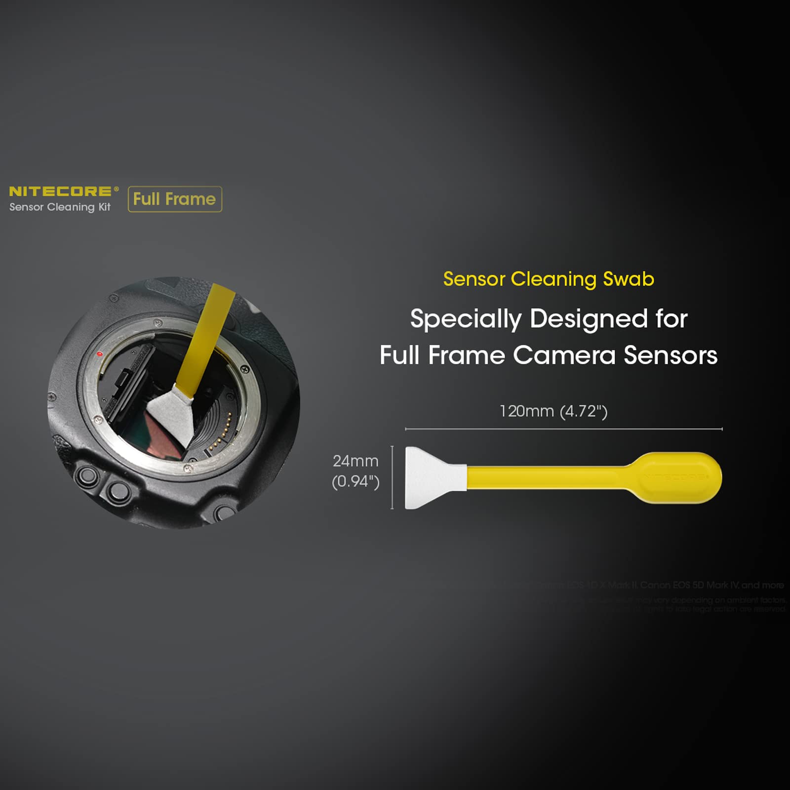 【2022 红点奖】NITECORE Camera Sensor Cleaning / 相机清洁 - 普象网