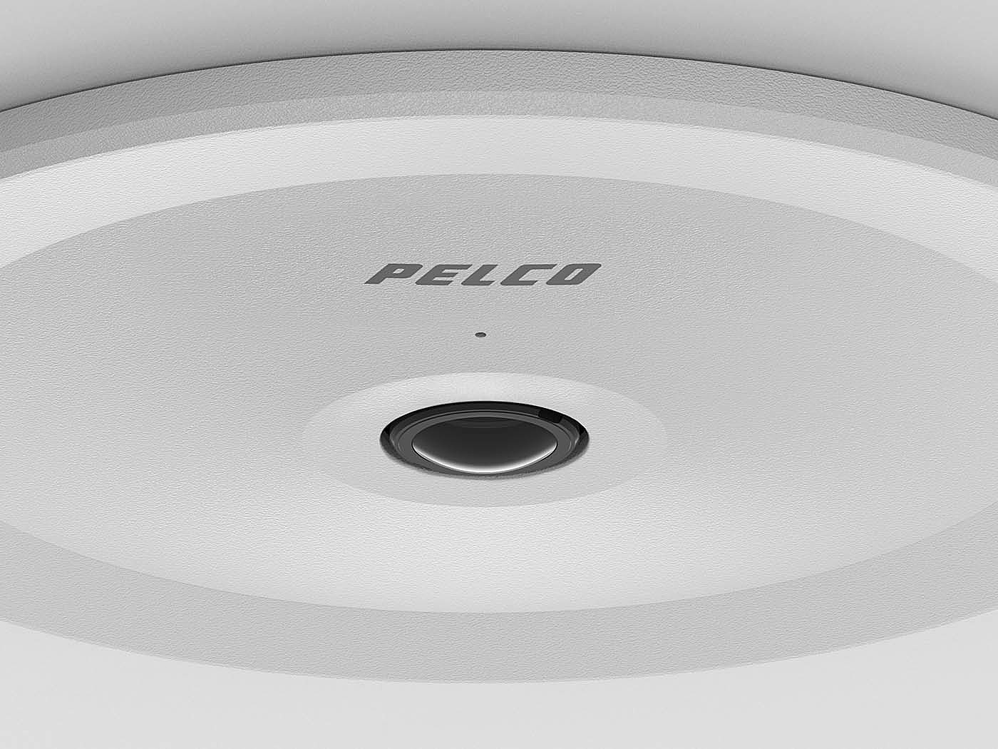 【2022 红点奖】Pelco Fisheye and Multi Pro Camera / 摄像头 - 普象网