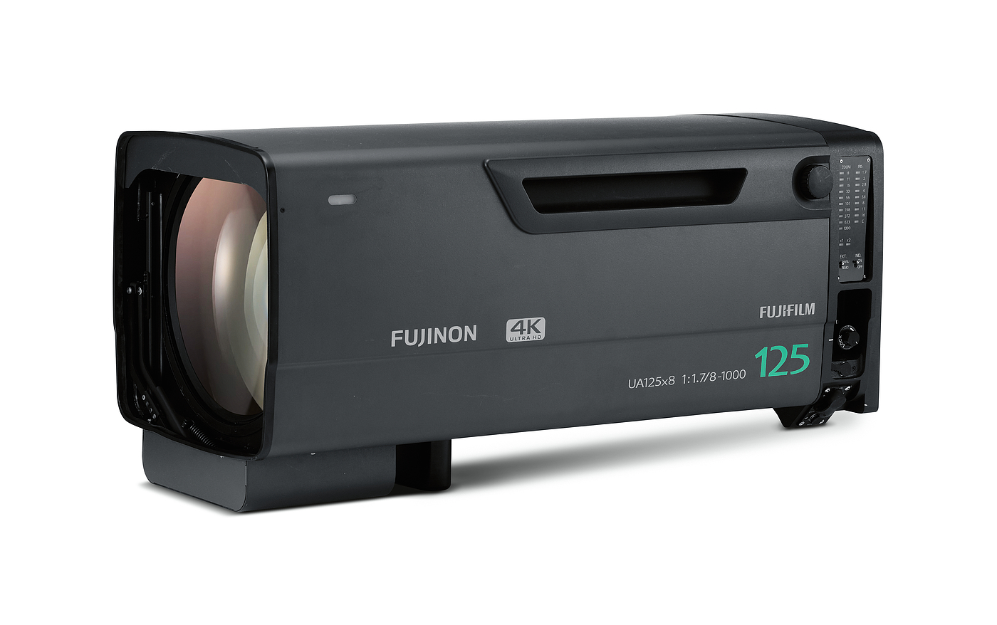 【2022 红点奖】FUJINON UA125x8BESMP-V35F / 镜头 - 普象网