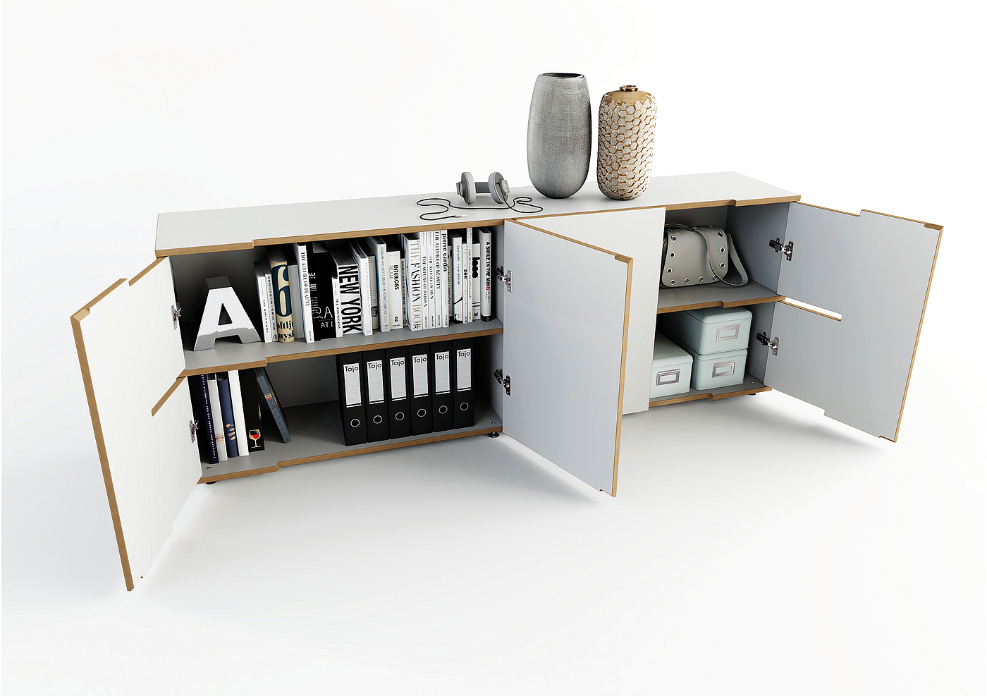 【2022 红点奖】Tojo-stau / 餐具柜 - 普象网