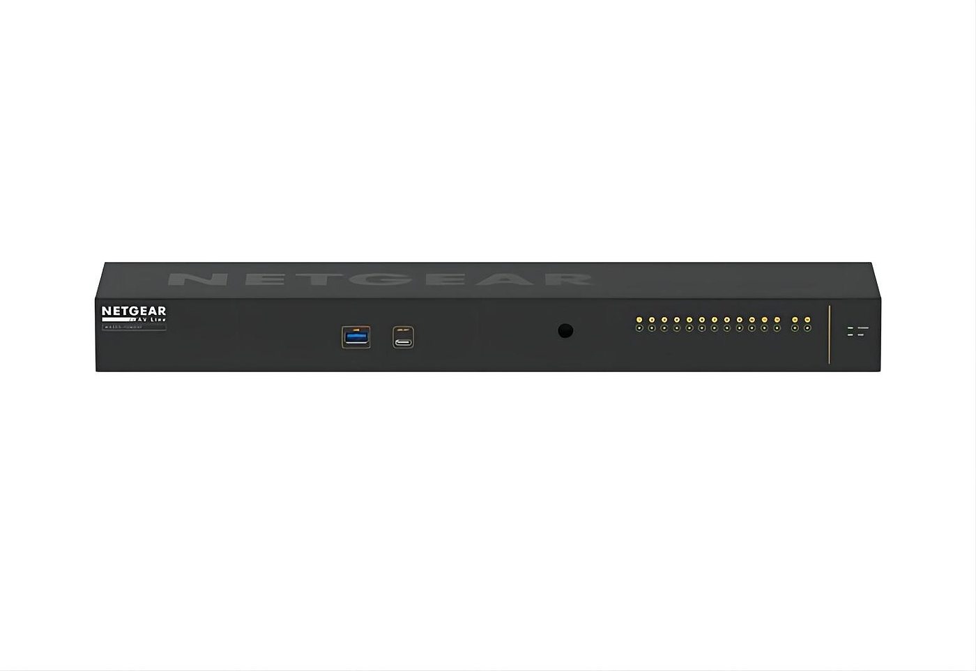 【2022 红点奖】NETGEAR Pro MSM4214X / 音视频切换器 - 普象网