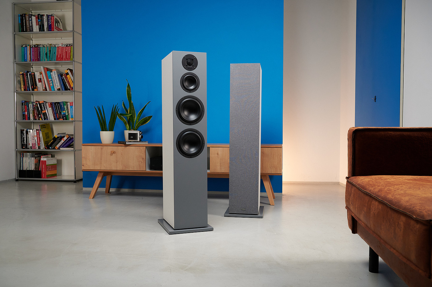 【2022 红点奖】Nubert nuBoxx / 扬声器 - 普象网