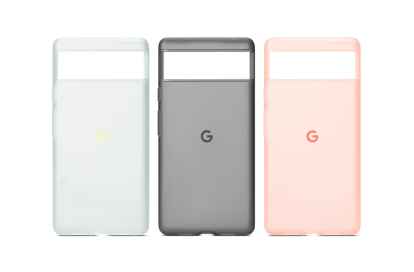 【2022 红点奖】Google Pixel 6 Pro Case / 保护套 - 普象网