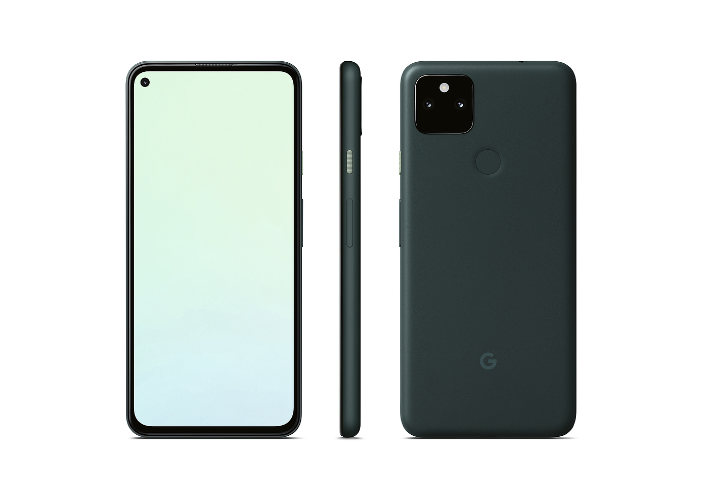 【2022 红点奖】Google Pixel 5a / 智能手机 - 普象网
