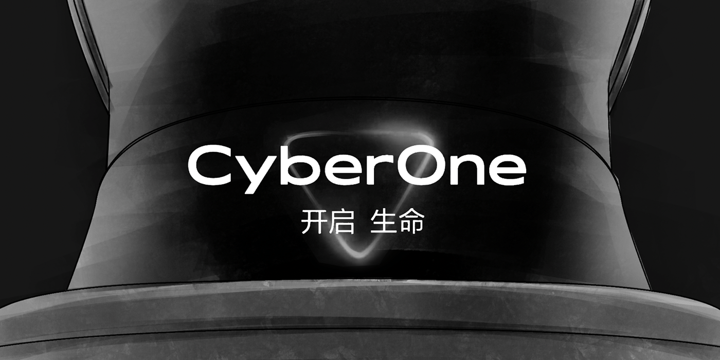 Cyberone 全尺寸人形仿生机器人 - 普象网