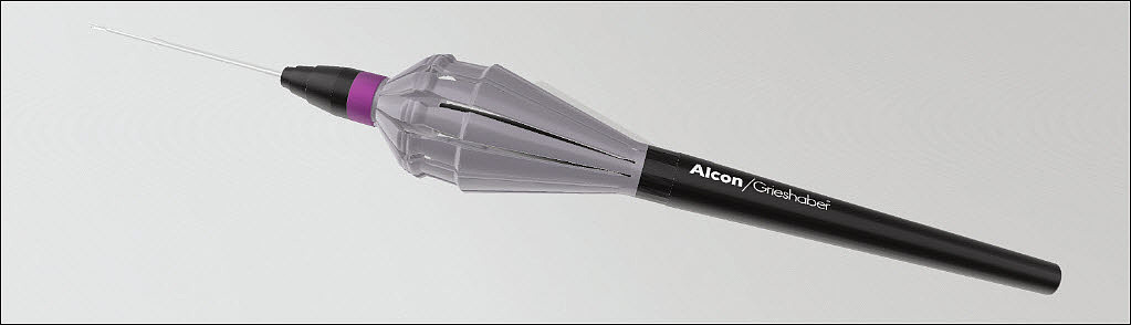 【2022 红点奖】Finesse Reflex Handle / 微型眼科手术仪器 - 普象网