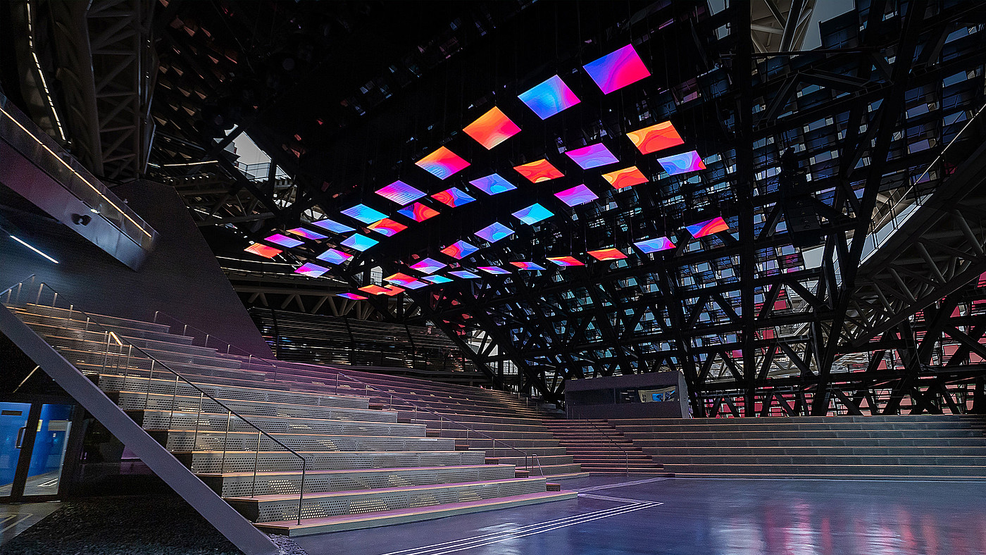 【2022 红点奖】Dubai World Expo Korea Pavilion / 世博会韩国馆 - 普象网