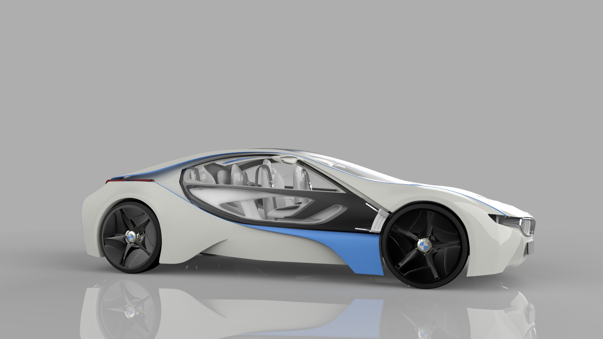 宝马汽车！ - 普象网