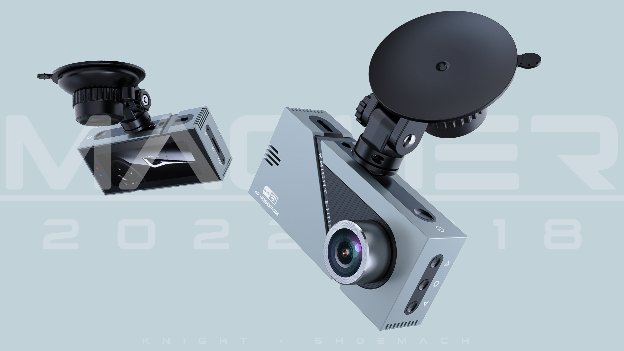 MACHER-2.8寸行车记录仪 - 普象网