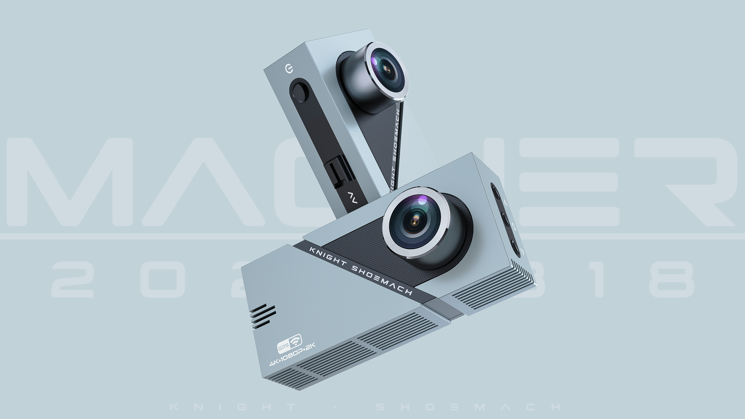 MACHER-2.8寸行车记录仪 - 普象网