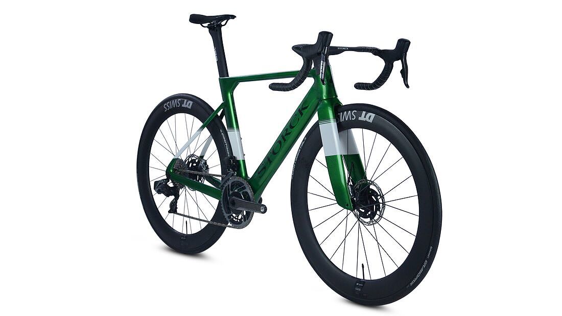 【2022 红点奖】Aerfast.4 Pro / 自行车 - 普象网