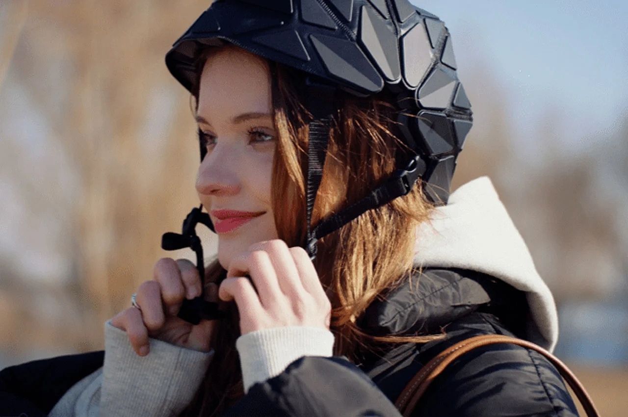 【2022 红点奖】RABA / 头盔 - 普象网