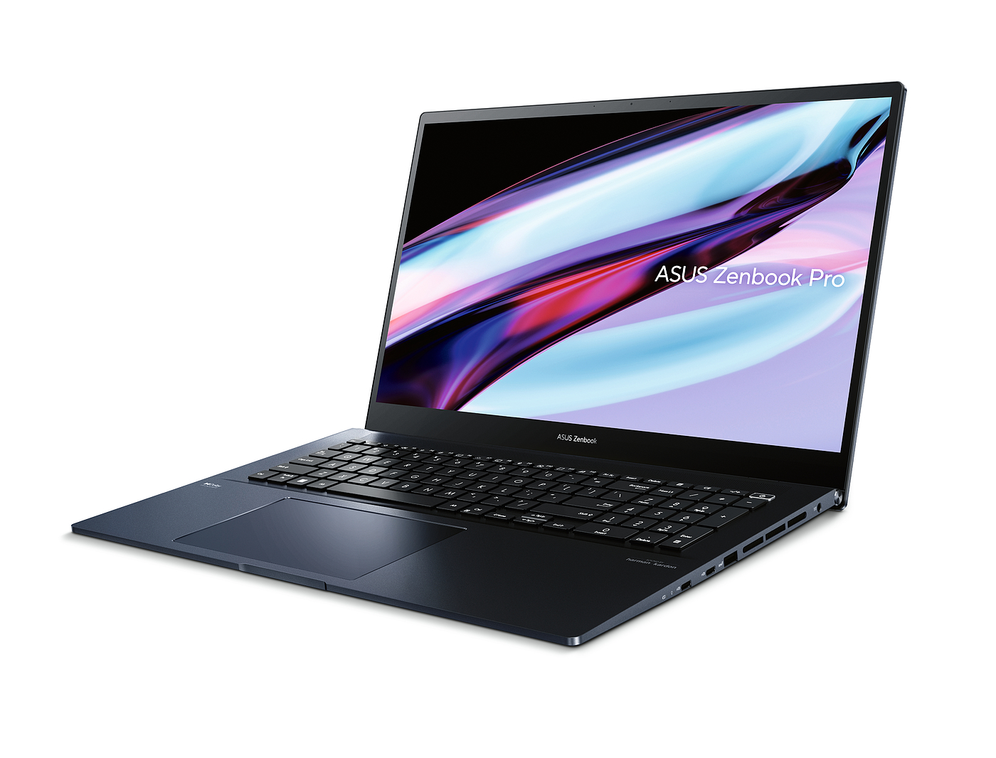 【2022 红点奖】ASUS Zenbook Pro 17 UM6702 / 笔记本电脑 - 普象网
