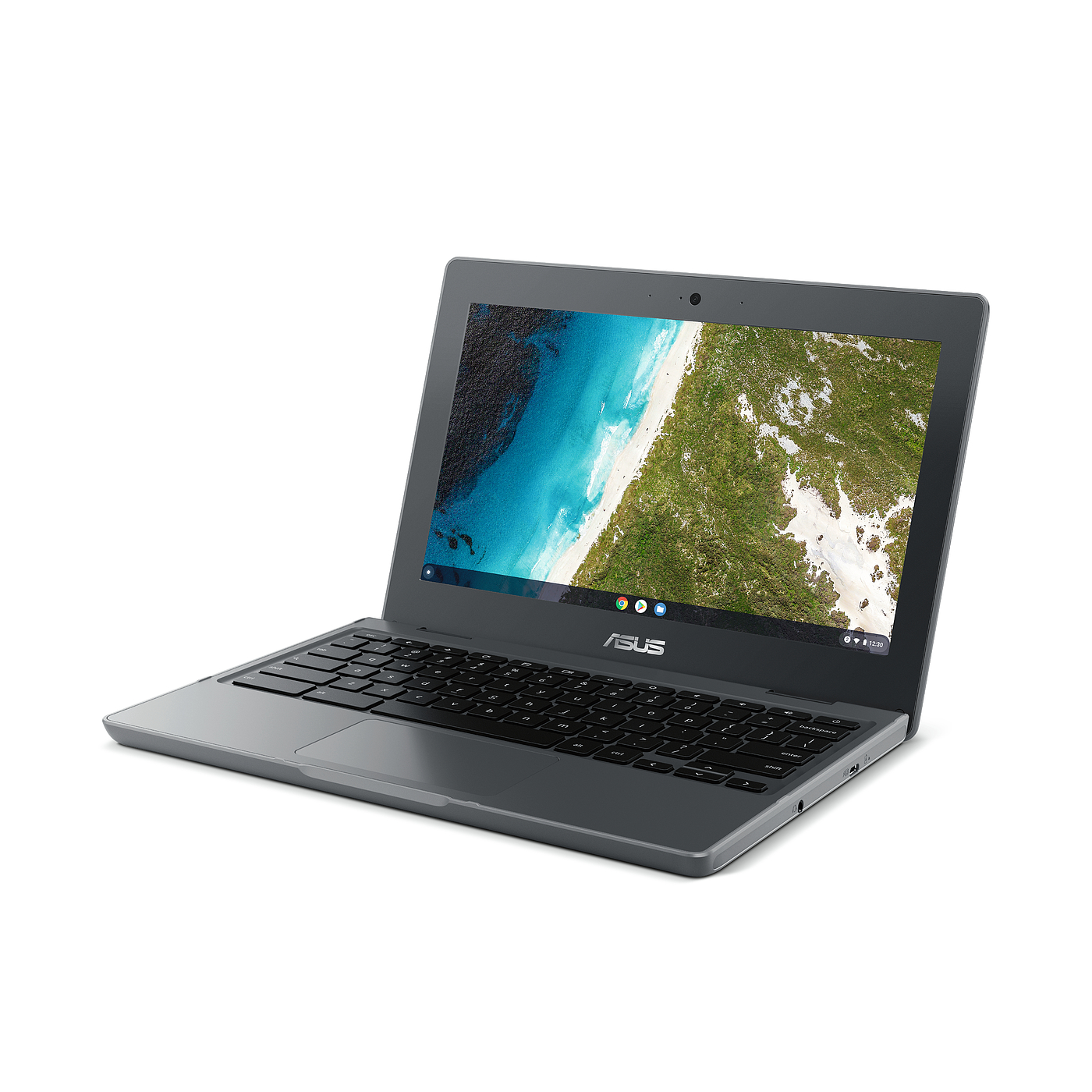 【2022 红点奖】ASUS Chromebook CR1 Series / 笔记本电脑 - 普象网