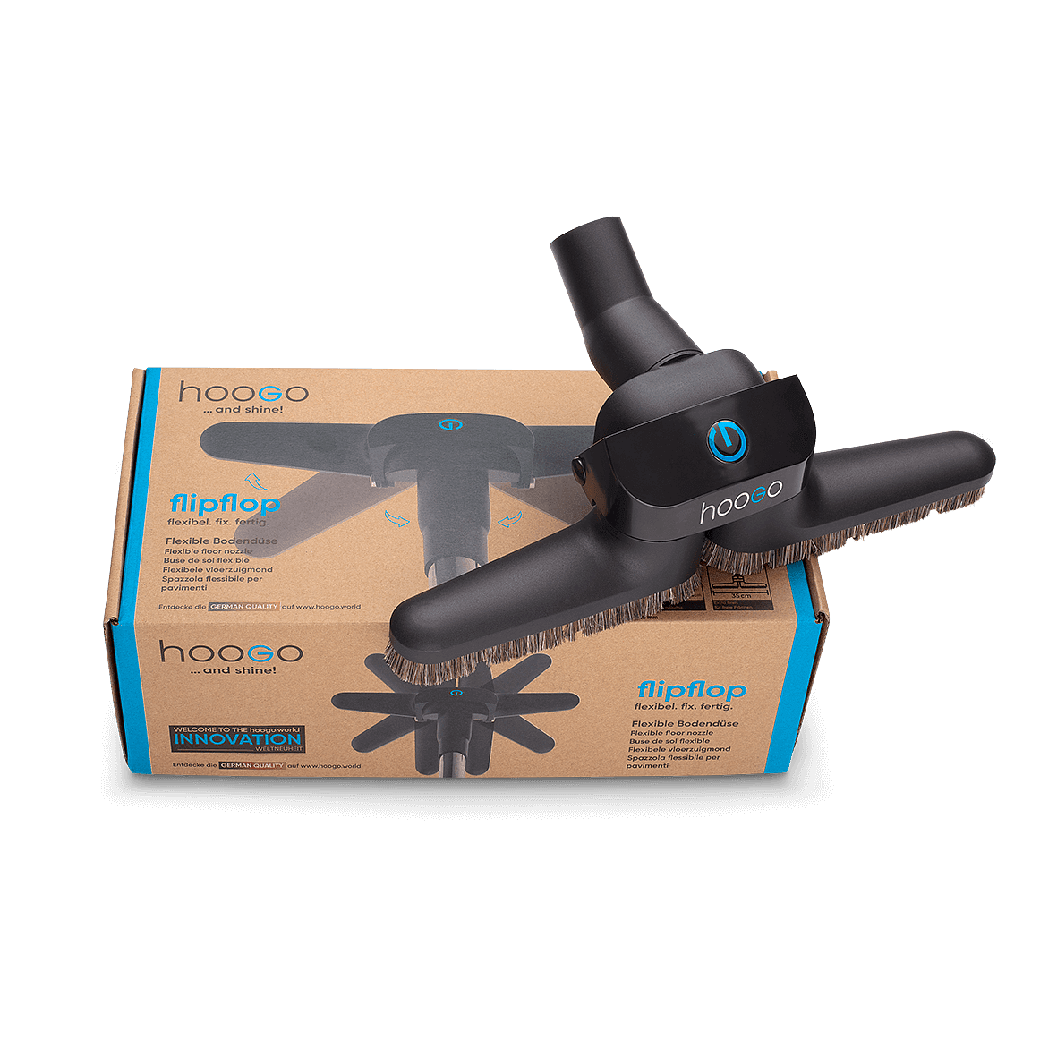 【2022 红点奖】hoogo flipflop nozzle / 家用电器 - 普象网