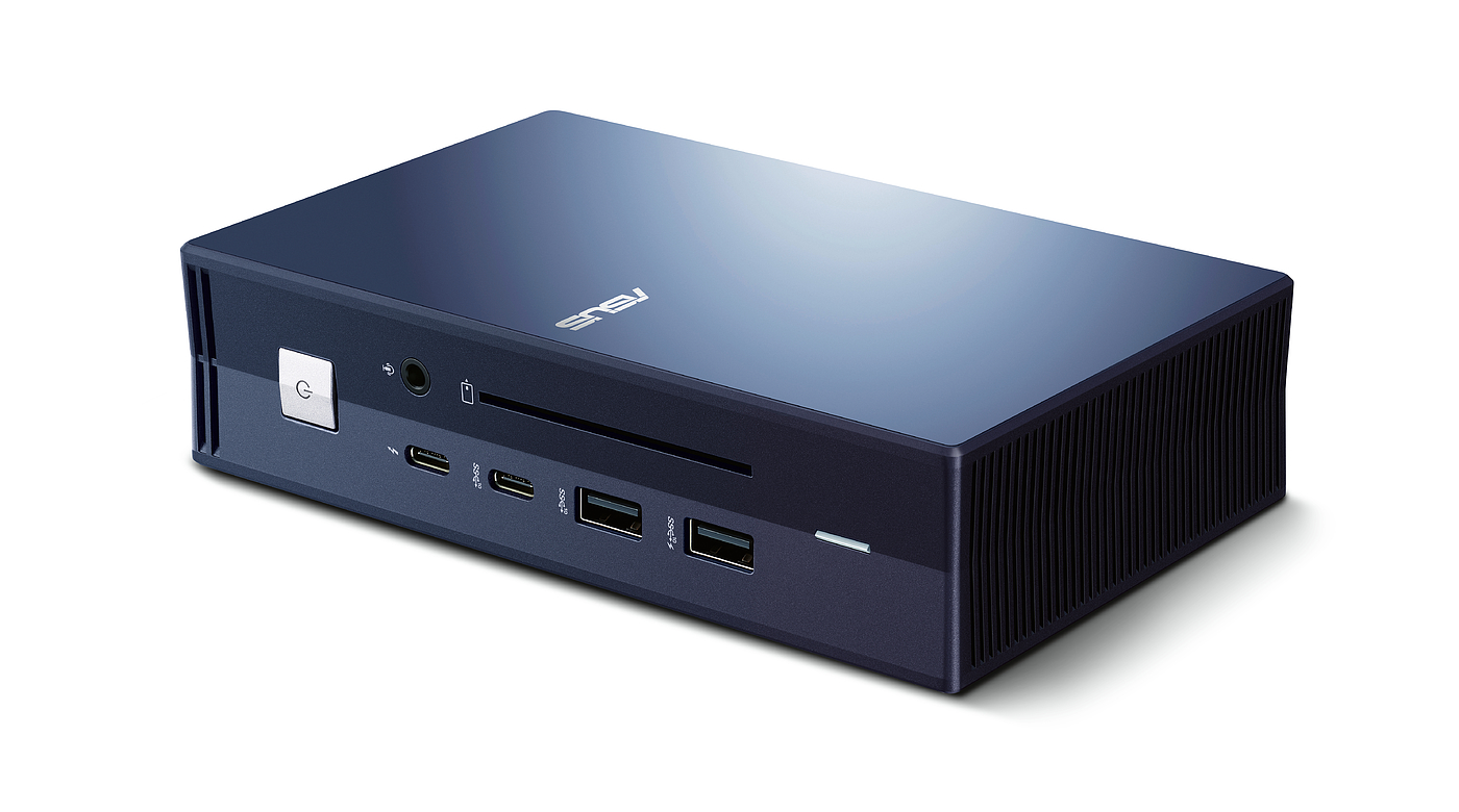 【2022 红点奖】ASUS SimPro Dock 2/ 扩展坞 - 普象网