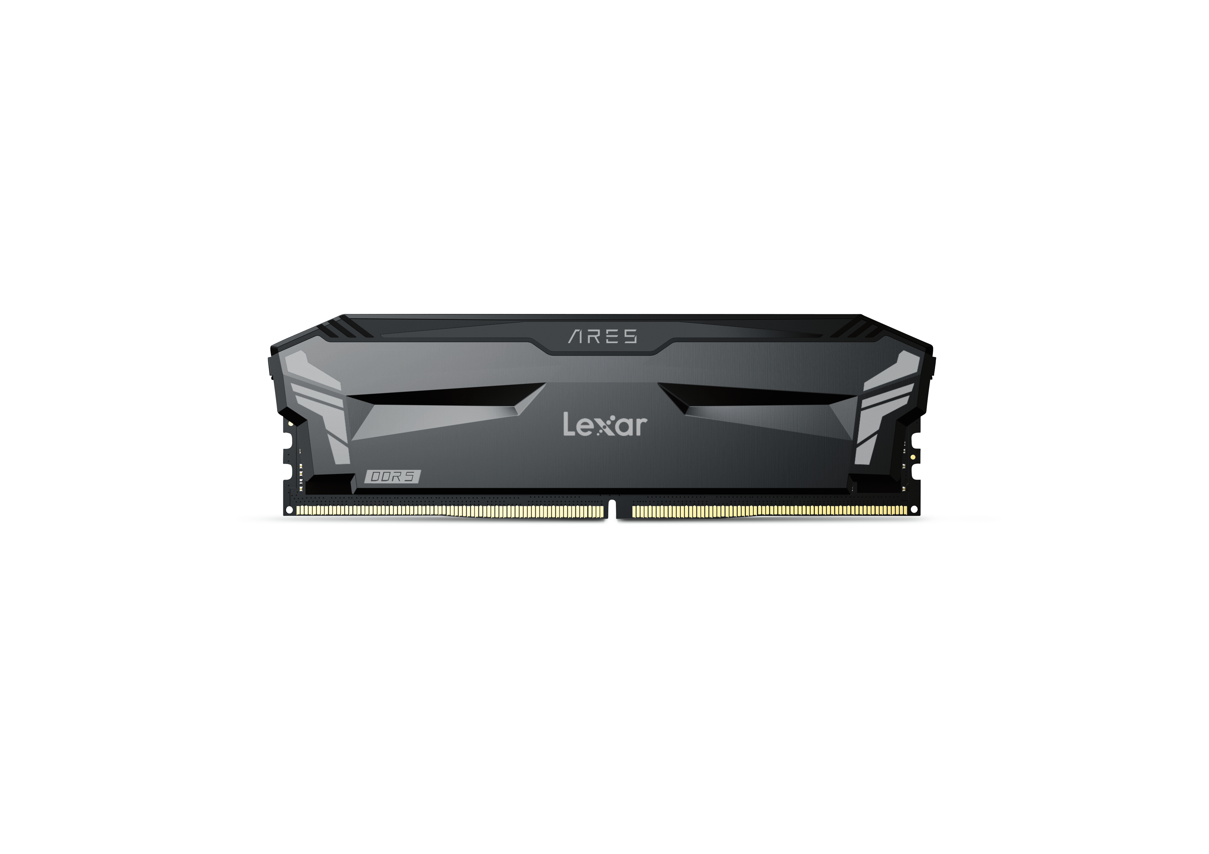 【2022 红点奖】Lexar® ARES DDR5 DRAM / 内存模块 - 普象网