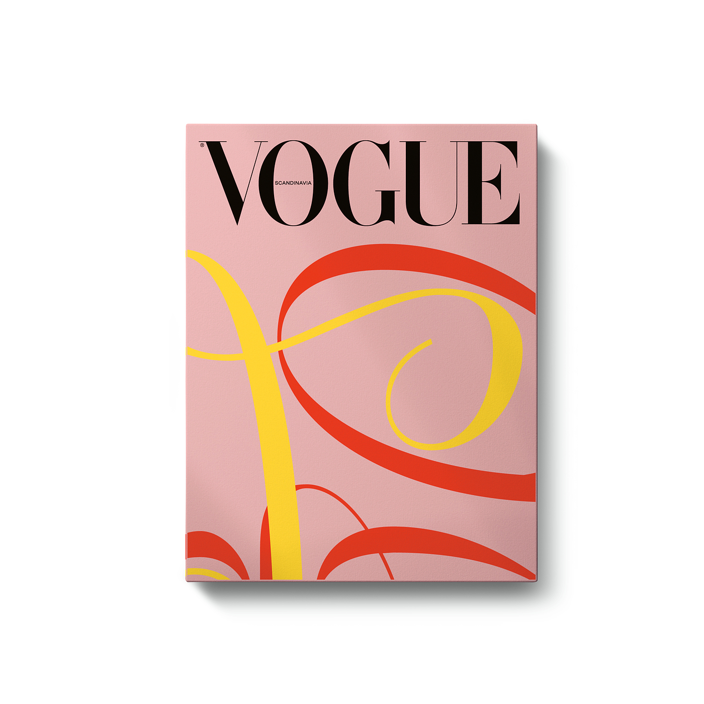 【2022 红点奖】Vogue Scandinavia / 杂志包装 - 普象网