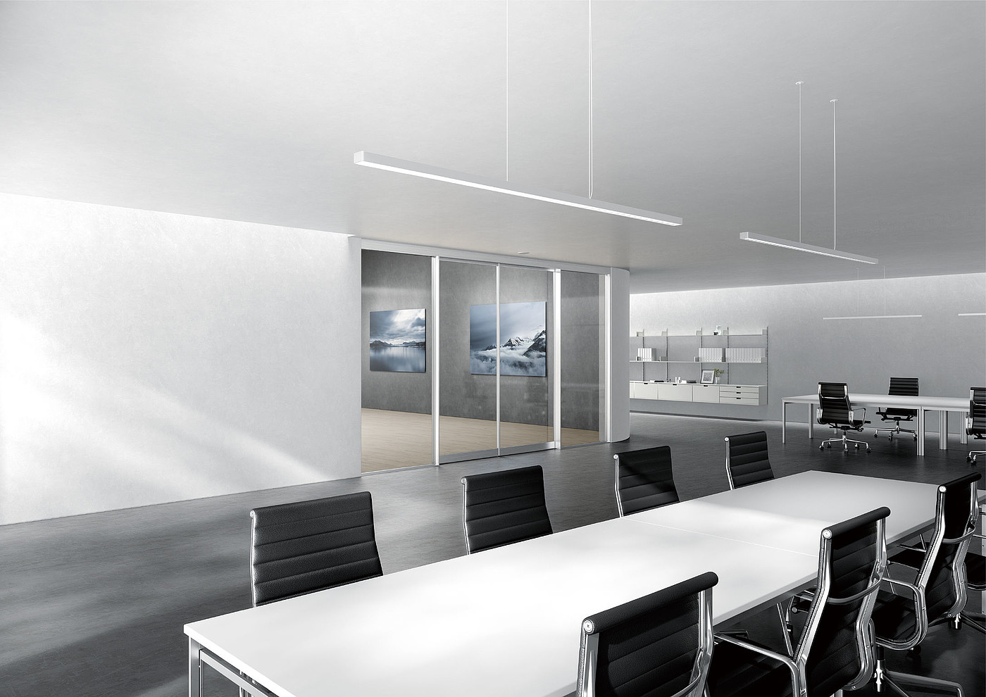 【2022 红点奖】Multi Work Studio / 室内隔断 - 普象网