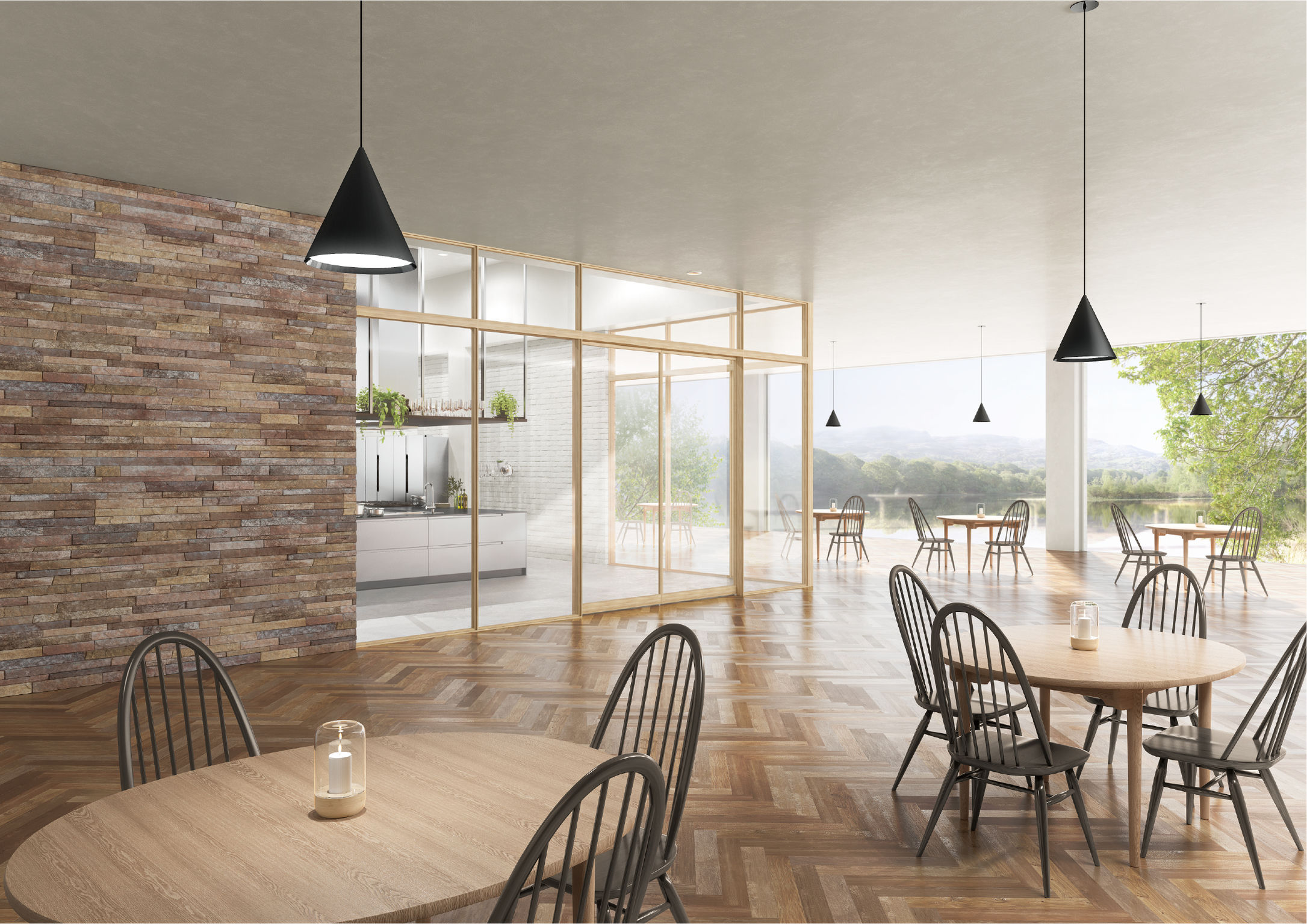 【2022 红点奖】Multi Work Studio / 室内隔断 - 普象网