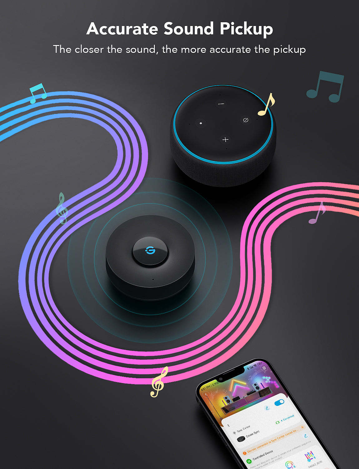 【2022 红点奖】Govee Sync / 遥控器 - 普象网