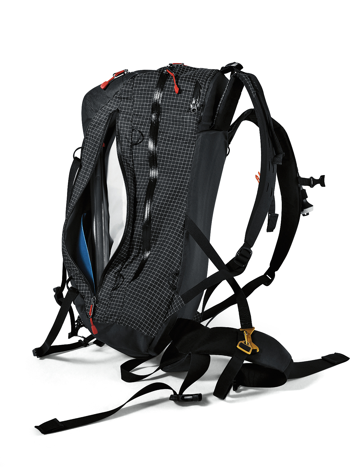 【2022 红点奖】Micon LiTRIC Pack / 背包 - 普象网